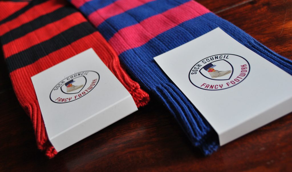 A Tribute to the Sock Models - Sock Council