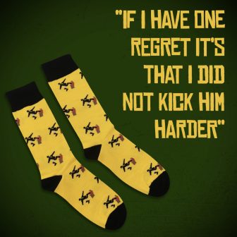 Eric Socks - Sock Council