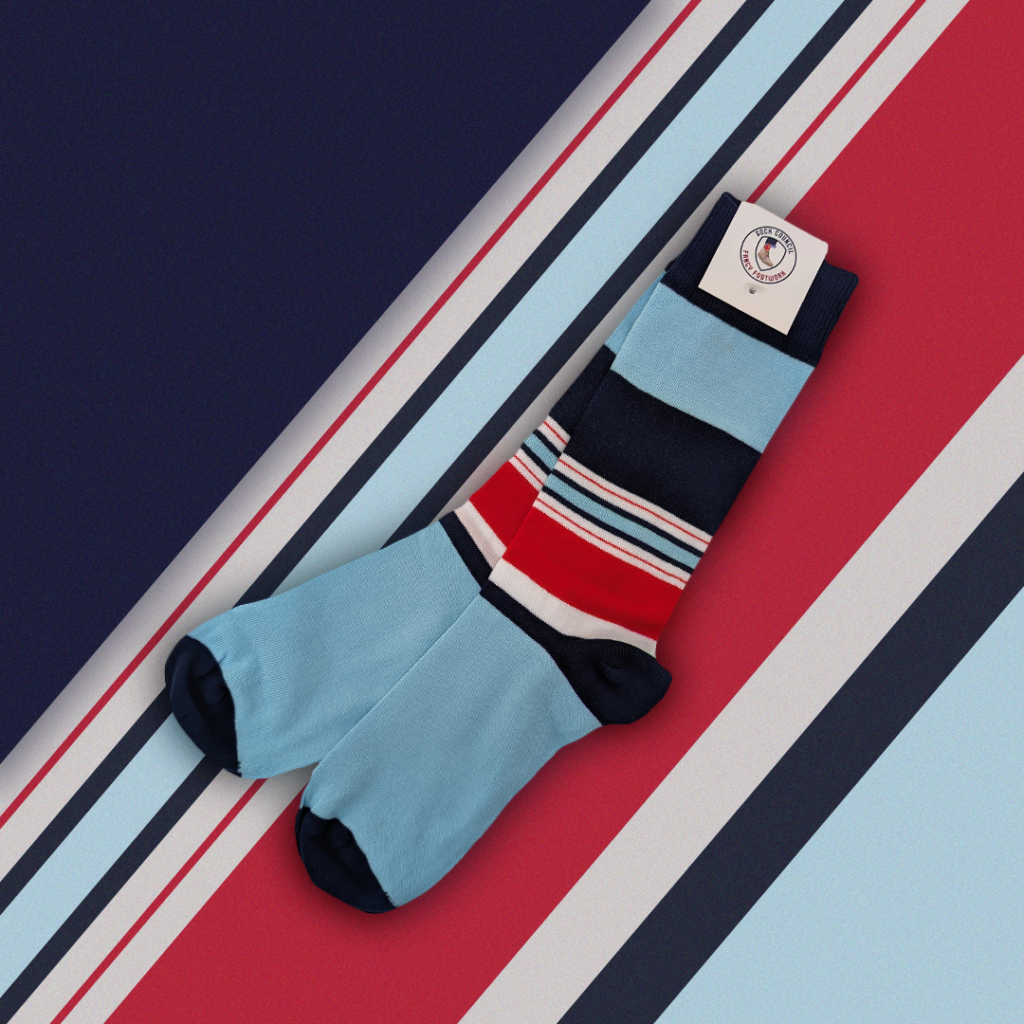England Tracksuit Socks - Sock Council